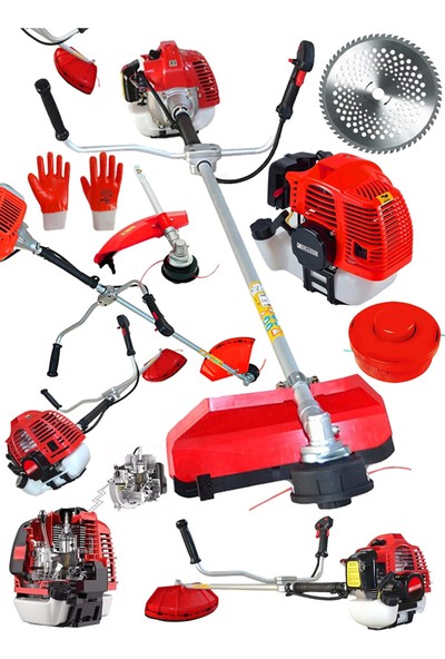 Graizer Alman Trex 6002 Yan Tipi Benzinli Motorlu Ot Çalı Tırpanı Çim Biçme Makinesi Tırpan Graizer Alman Trex 6002 Yan Tipi Benzinli Motorlu Ot Çalı Tırpanı Çim Biçme Makinesi Tırpan