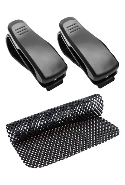 Giftmatik Center 12 Adet Araç Gözlük Tutucu 6 Kaydırmaz Ped Set 428386 Giftmatik Center 12 Adet Araç Gözlük Tutucu 6 Kaydırmaz Ped Set 428386