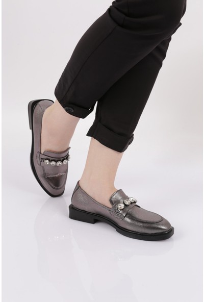 Dgn 212-22Y Kadın Taslı Casual Ayakkabı