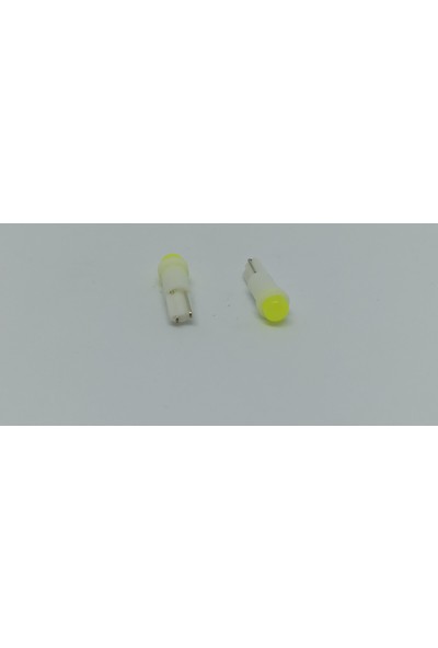 Park Oto T5 Gösterge LED Ampül Beyaz 2 Adet Park Oto T5 Gösterge LED Ampül Beyaz 2 Adet
