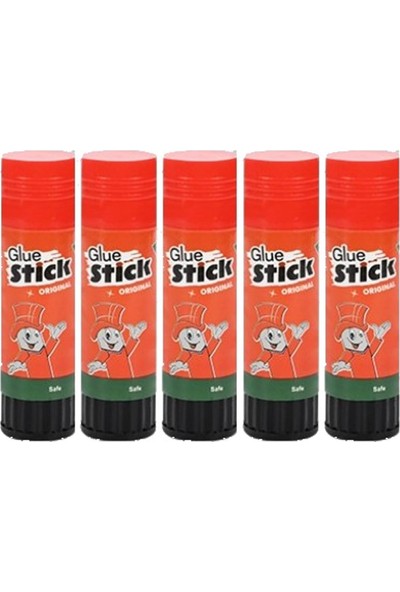 Linea Glue Stick Yapıştırıcı 40 gr 5 Adet GA1040 Linea Glue Stick Yapıştırıcı 40 gr 5 Adet GA1040