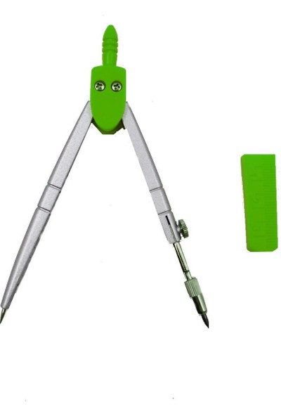 Gen-Of Korumalı Metal Pergel S22001A