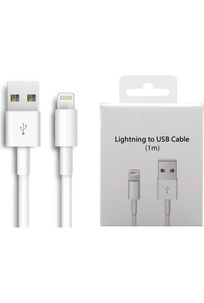 Novvo Apple iphone Uyumlu Şarj Aleti Kablosu 5 6 7 8 Plus Xs Max 1m Lightning USB Kablosu Apple Uyumlu Novvo Apple iphone Uyumlu Şarj Aleti Kablosu 5 6 7 8 Plus Xs Max 1m Lightning USB Kablosu Apple Uyumlu