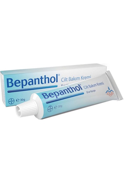 Bepanthol Cilt Bakım Kremi 30 ml