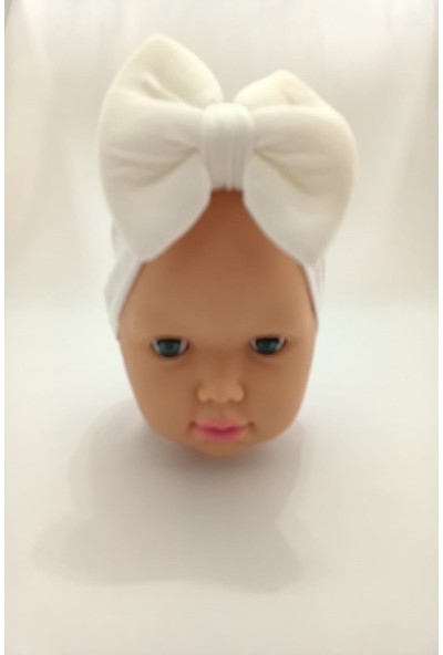 Diamondstar Kurdelalı Bebek Bone Bandana Seti Diamondstar Kurdelalı Bebek Bone Bandana Seti