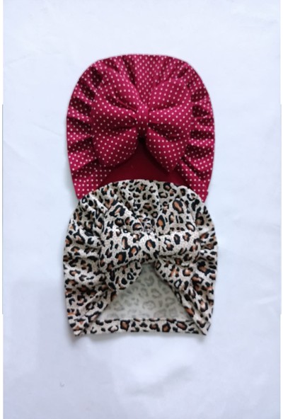 Diamondstar Kurdelalı Bebek Bone Bandana Seti Diamondstar Kurdelalı Bebek Bone Bandana Seti