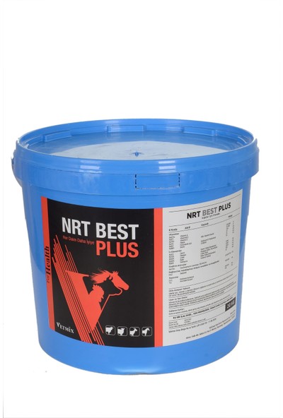 Vet Feed Nrt Best Plus 20KG Vet Feed Nrt Best Plus 20KG