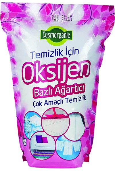 Cosmorganic Oksijen Bazlı Ağırtıcı 1 kg