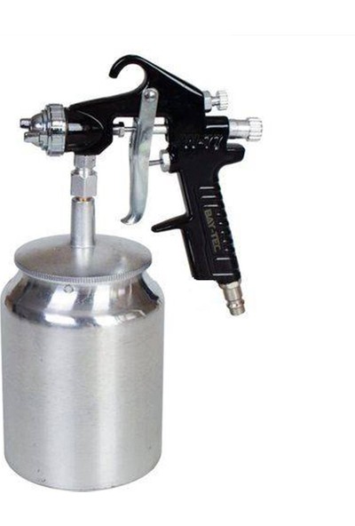Baytec Boya Tabancası 1.8 mm Yoğunluk Ayarlı Baytec Boya Tabancası 1.8 mm Yoğunluk Ayarlı