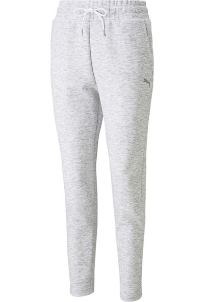 Puma Evostrıpe Pants Op Beyaz Kadın Eşofman Altı