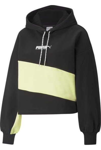 Puma Intl Hoodie Tr Kadın Siyah Sweatshirt - 53164901 Puma Intl Hoodie Tr Kadın Siyah Sweatshirt - 53164901
