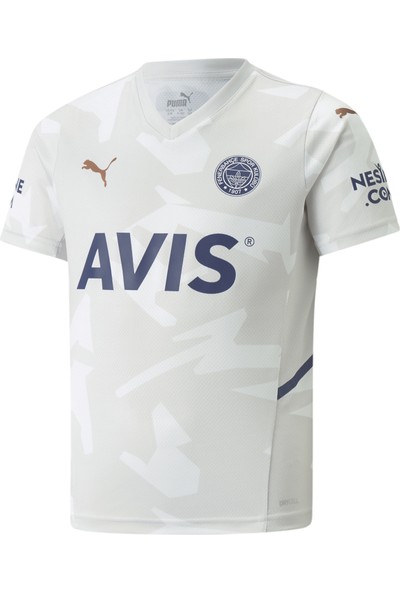 PUMA Fenerbahçe SK JR Deplasman Forması