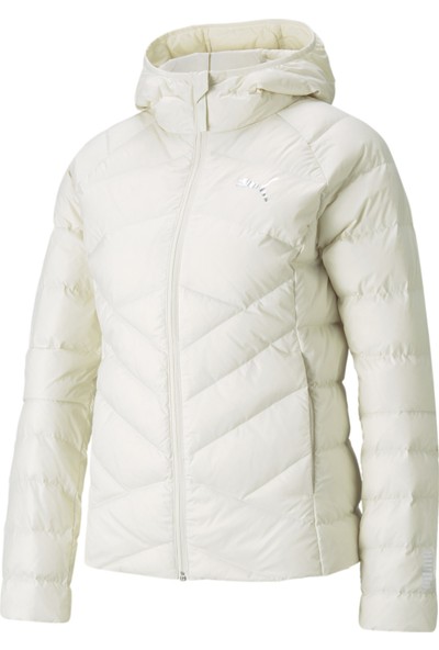Puma Pwrwarm Packlıte 600 Hd Down Jacket Kadın Krem Mont - 58770673 Puma Pwrwarm Packlıte 600 Hd Down Jacket Kadın Krem Mont - 58770673