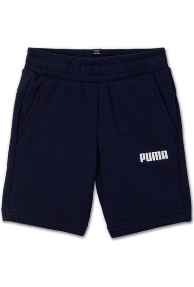 PUMA ESSENTIALS Sweat Şort JR