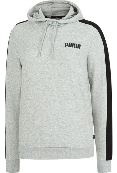PUMA Contrast Kapüşonlu Kadın Sweatshirt