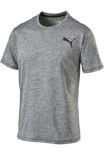 Puma Essentıal Puretech Heather Erkek T-Shirt Puma Essentıal Puretech Heather Erkek T-Shirt