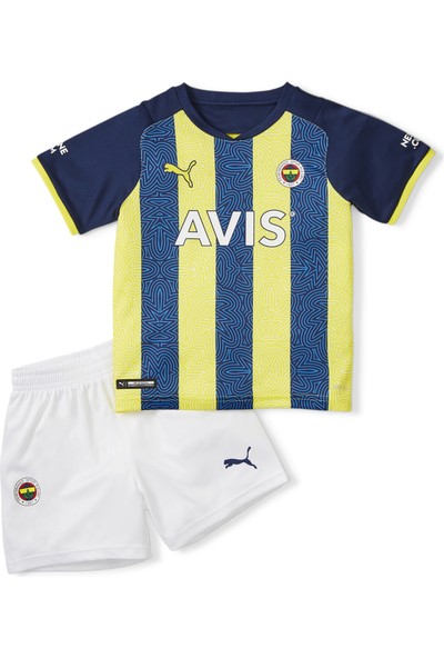 PUMA Fenerbahçe SK Çocuk İç Saha Forması