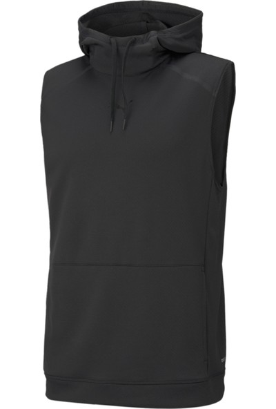 Puma Tech Knit Erkek Antrenman Kapüşonlu Sweatshirt Puma Tech Knit Erkek Antrenman Kapüşonlu Sweatshirt