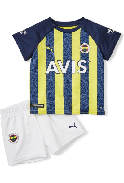 PUMA Fenerbahçe SK Bebek İç Saha Forması