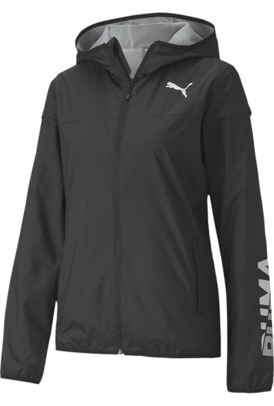 PUMA Essentials Kapüşonlu Kadın Rüzgarlık
