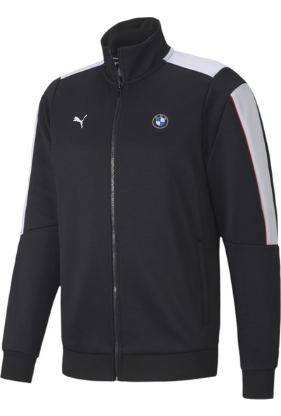 PUMA BMW M Motorsport T7 Erkek Track Ceket