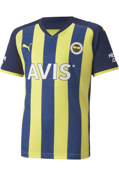 PUMA Fenerbahçe SK JR İç Saha Forması