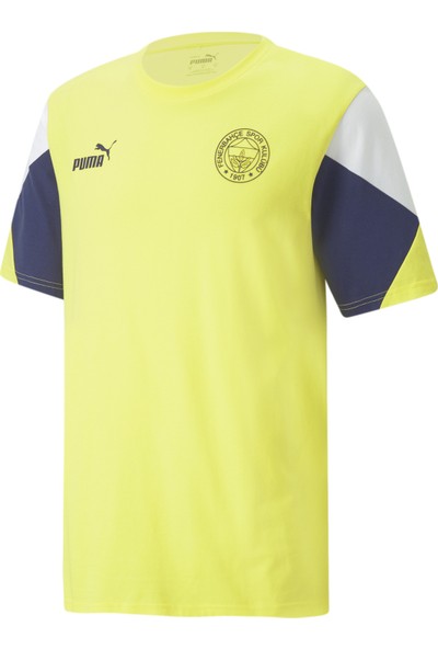PUMA Fenerbahçe SK Erkek FtblCulture T-shirt