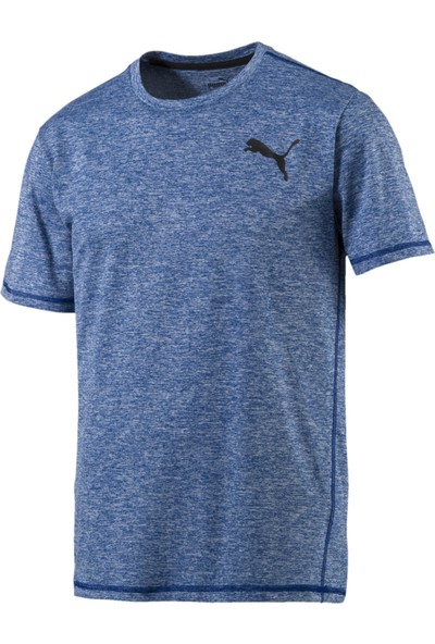 Essentıal Puretech Heather Erkek T-Shirt Essentıal Puretech Heather Erkek T-Shirt