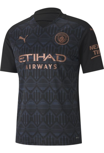 Puma Manchester City Deplasman Erkek Forma Puma Manchester City Deplasman Erkek Forma