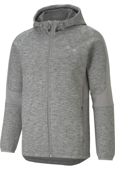 Puma 58581103 Evostripe Fz Hoodie Erkek Sweatshirt