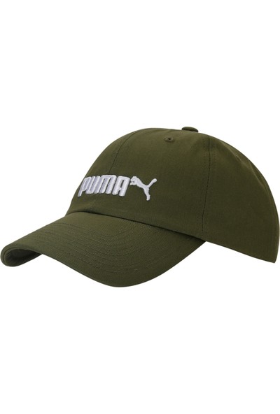 Puma Essentials No. 2 Logo Şapka