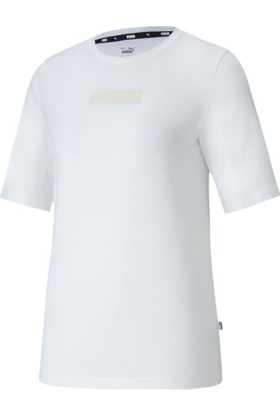PUMA Modern Kadın Kısa Kol T-shirt