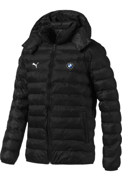 PUMA BMW Motorsport Eco PACKLITE Erkek Ceket PUMA BMW Motorsport Eco PACKLITE Erkek Ceket