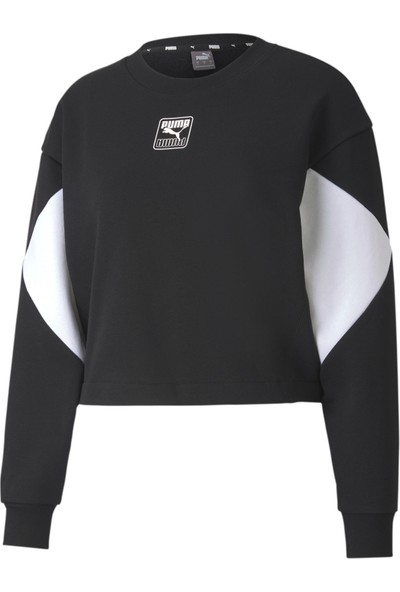 Puma Rebel Kadın Sweatshirt Puma Rebel Kadın Sweatshirt