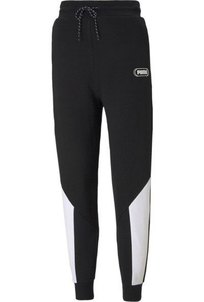 Puma Rebel Kadın Yüksek Bel Eşofman Altı