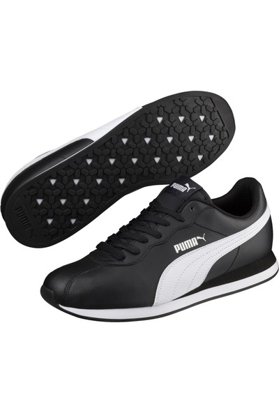 Puma Turin Iı Unisex Siyah Günlük Ayakkabı 36696201