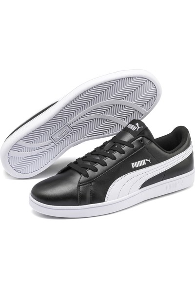 Puma Baseline Siyah Spor Ayakkabı (372605-01)