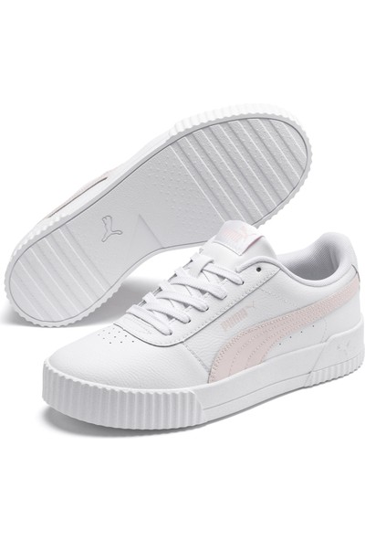 PUMA CARINA Leather Kadın Ayakkabı
