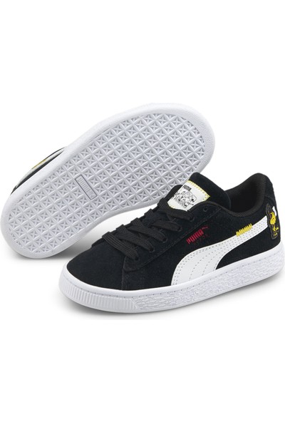 Puma x Peanuts Suede Classic Xxı Çocuk Ayakkabısı