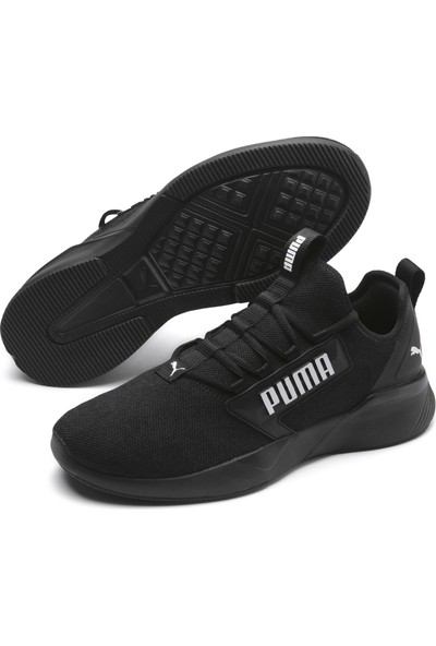 PUMA RETALIATE KNIT Erkek Koşu Ayakkabısı