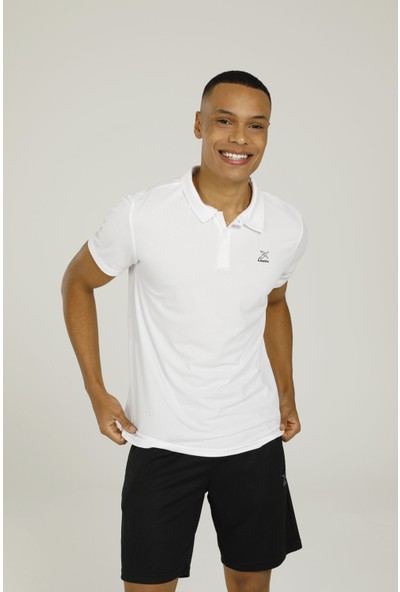 Kinetix SN328 Olıver Basic Polo Erkek Kısa Kol T-Shirt Kinetix SN328 Olıver Basic Polo Erkek Kısa Kol T-Shirt