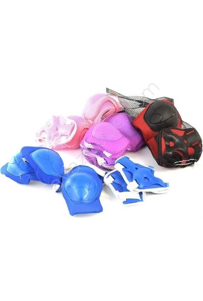 Tekno İstanbul Erdem Oyuncak Dizlik ve Dirseklik Koruma Ekipman Seti Tekno İstanbul Erdem Oyuncak Dizlik ve Dirseklik Koruma Ekipman Seti