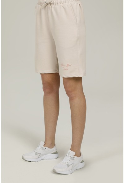 Kinetix SN829 Gloria Printed Deta Kadin Şort