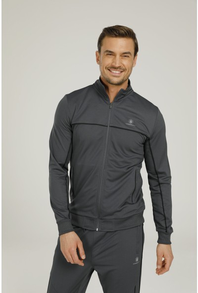 Lumberjack CT176 Leon Track Suit 2fx Erkek Eşofman Takımı