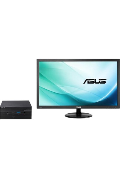Asus Pn-50 Amd Ryzen 5 4500U 16GB 256GB SSD Freedos 21.5 Mon Mini Masaüstü Bilgisayar B5153MD04M Asus Pn-50 Amd Ryzen 5 4500U 16GB 256GB SSD Freedos 21.5 Mon Mini Masaüstü Bilgisayar B5153MD04M