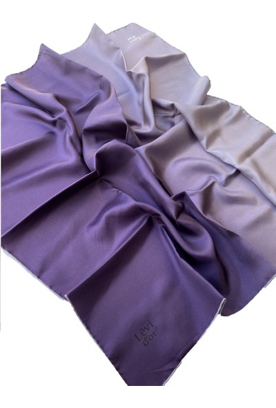 Levidor Twill Ipek Eşarp 90*90