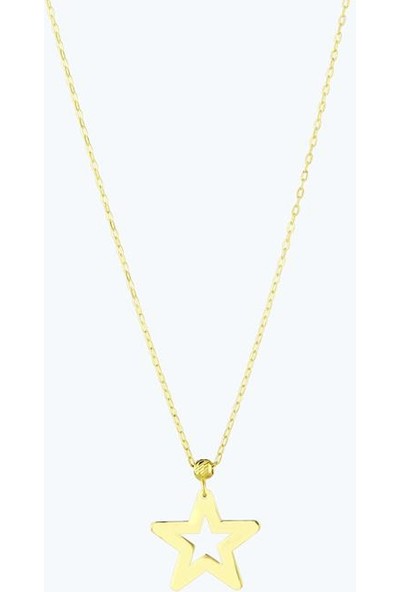 Altınbaş Altınbaş Altın Yıldız Kolye