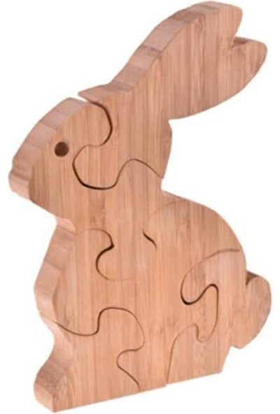 Bambum Kids - Yapboz Tavşan