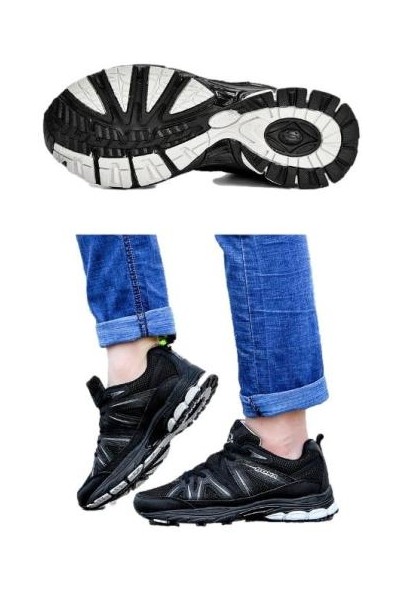 Charge Bona Mikrofiber Erkek Spor Ayakkabı