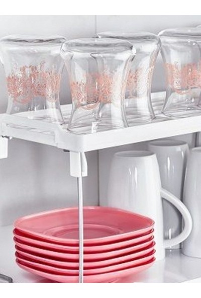 Go İthalat Pratik Portatif Raf